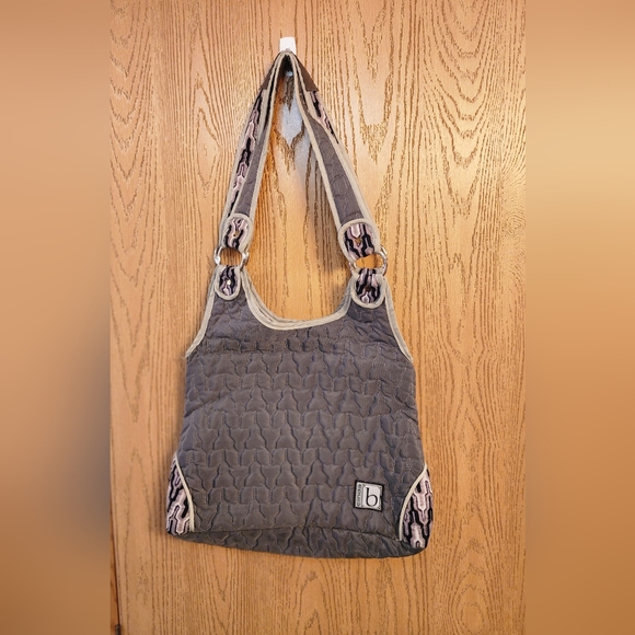 Cinda B | Bags | Cindy B Quilted Shoulder Bag | Poshmark